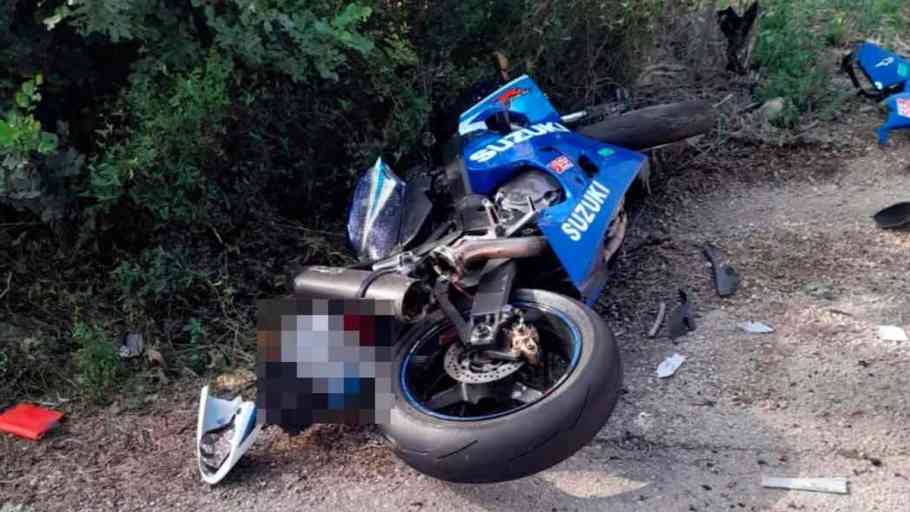 Trágico accidente de moto sacude a Mallorca en 2023 - MotoVenta Trágico accidente de moto sacude a Mallorca en 2023 - MotoVenta
